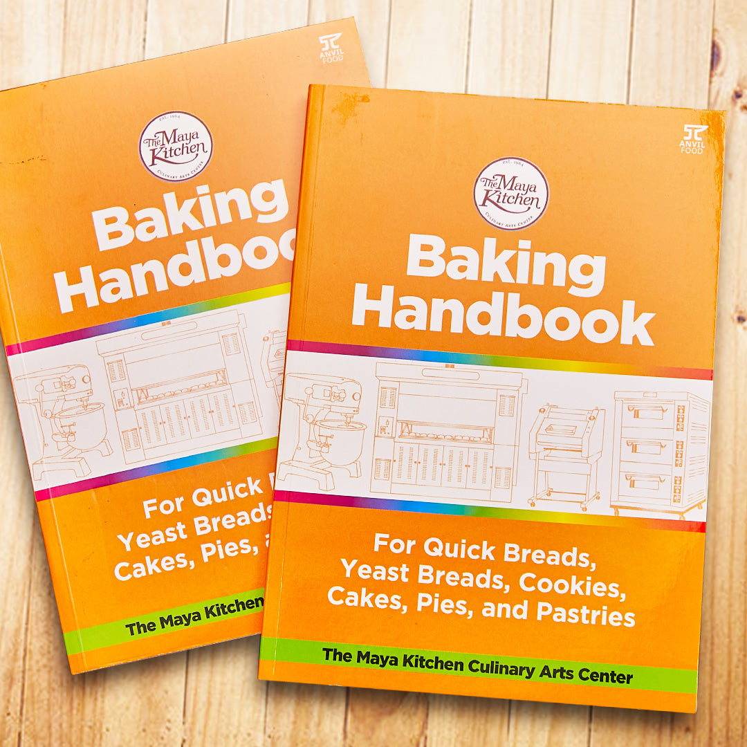 Baking Handbook (Quick Breads, Cookies, Cakes and Pastries) – Maya Hotcake