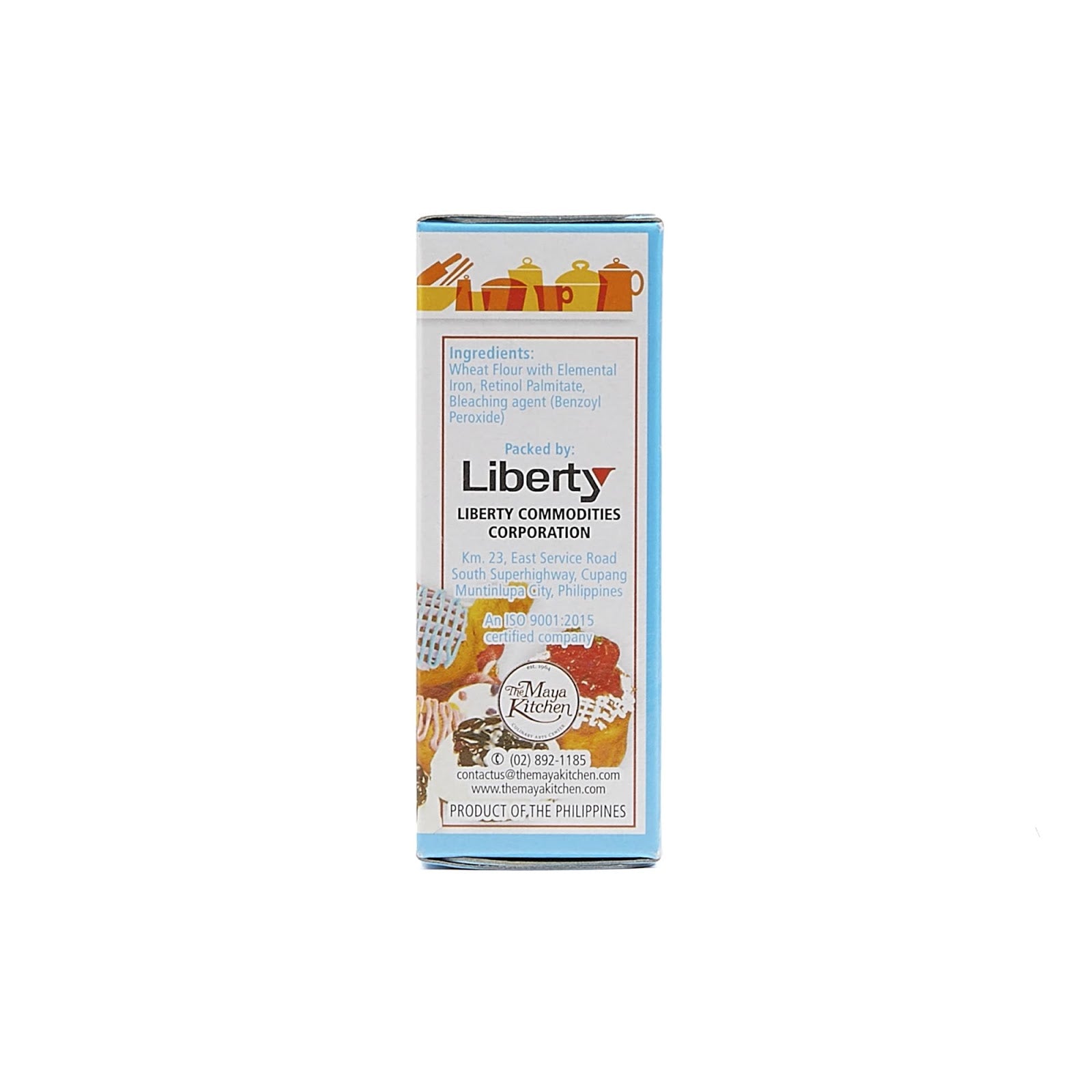 MAYA All Purpose Flour 150g – Maya Hotcake